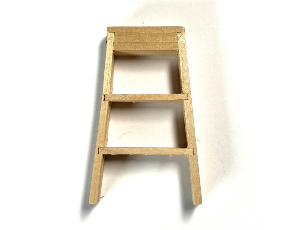 Trittleiter | Hocker - Wichtel Momente